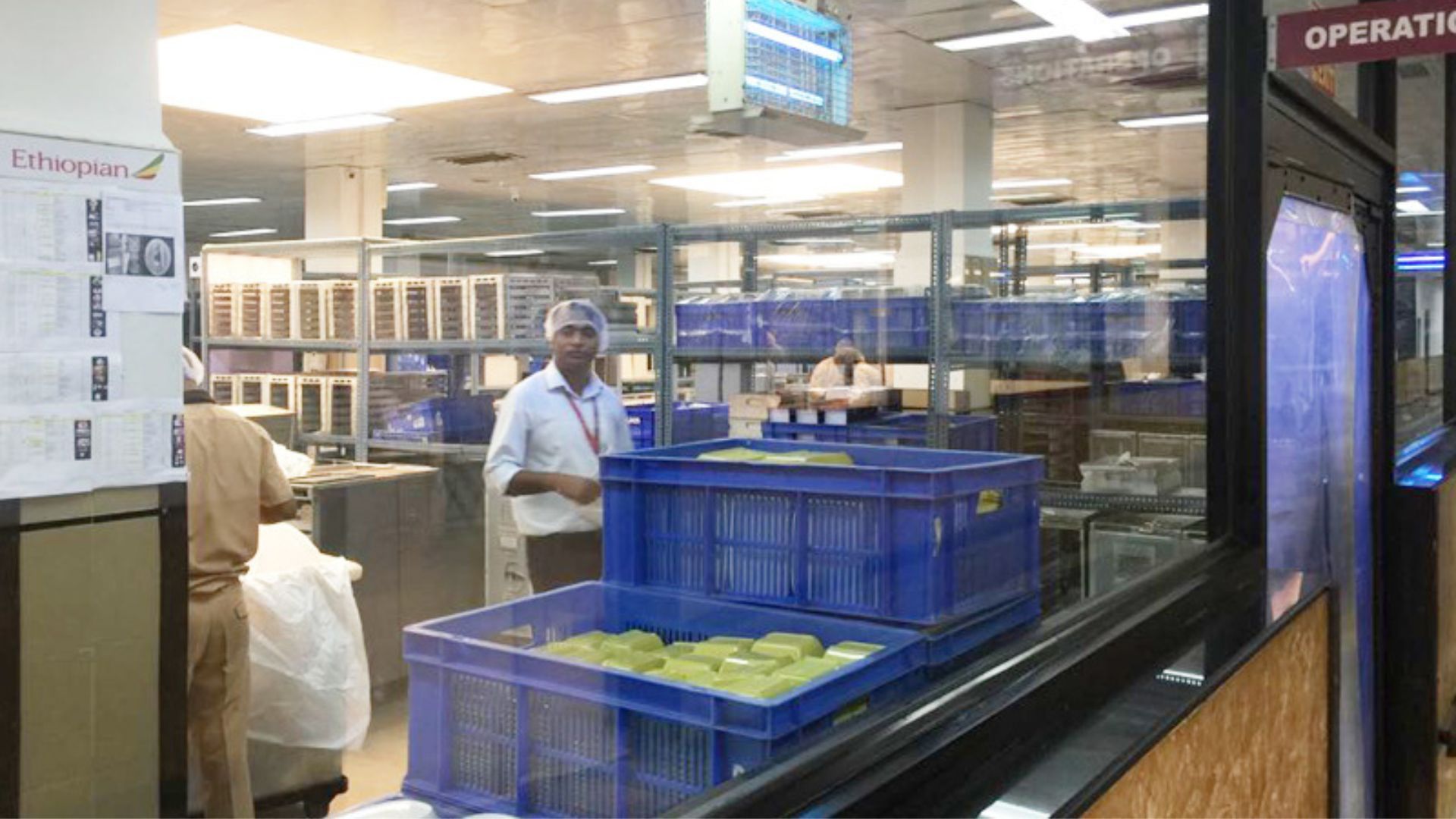 Tracing The Journey Of Your Inflight Food Aboard Air India