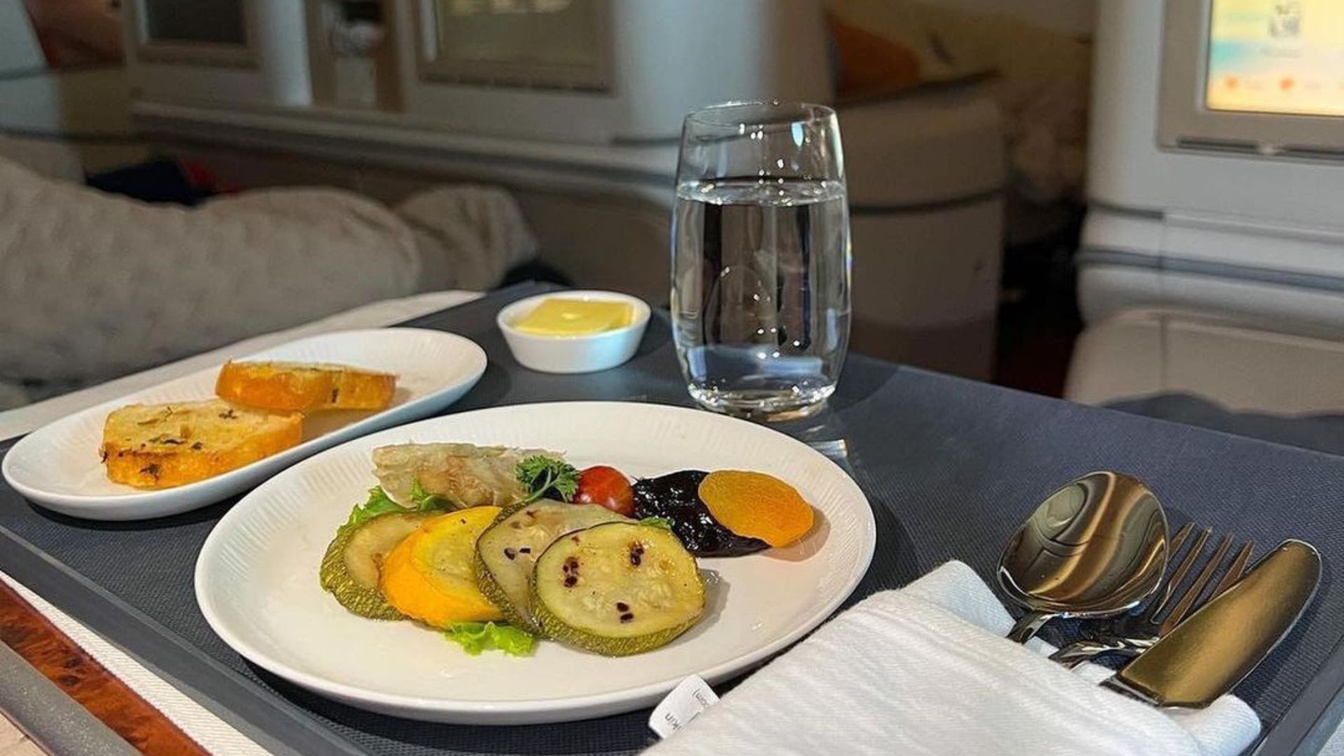 Tracing The Journey Of Your Inflight Food Aboard Air India