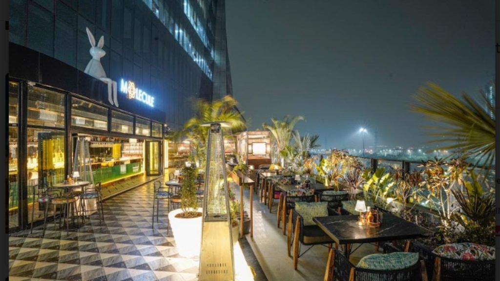 Molecule Arrives With Much Ado At Noida’s Thriving Dining Scene