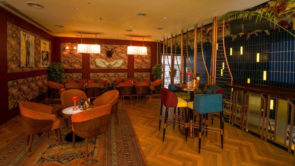 Molecule Arrives With Much Ado At Noida’s Thriving Dining Scene