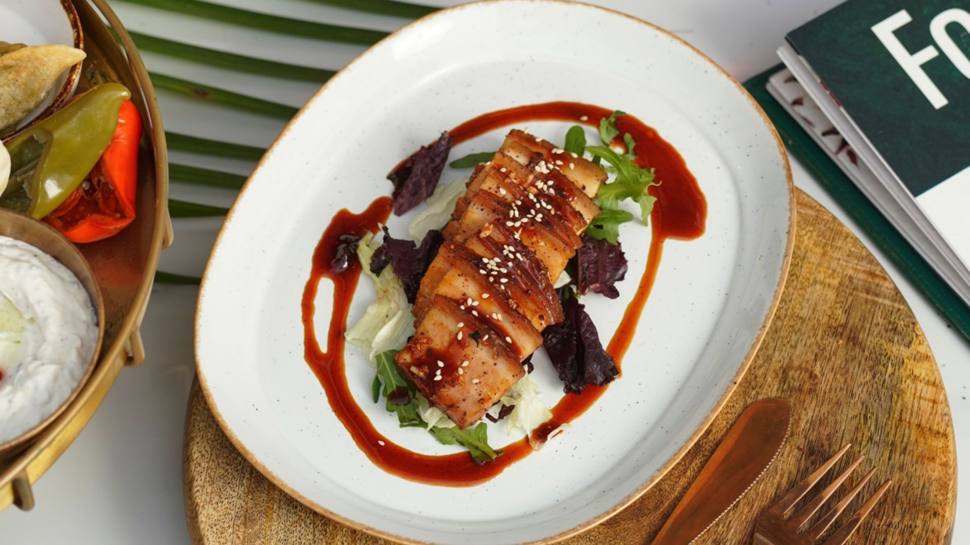 Molecule Arrives With Much Ado At Noida’s Thriving Dining Scene