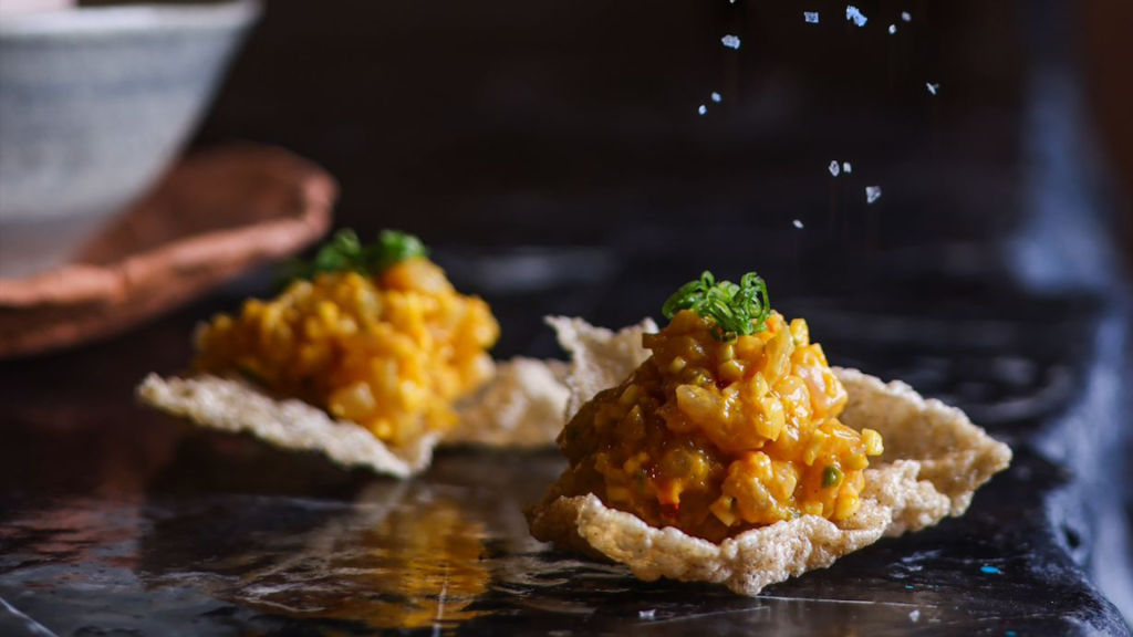 INJA Restaurant Brings The Best Of Japan And India To Your Plate