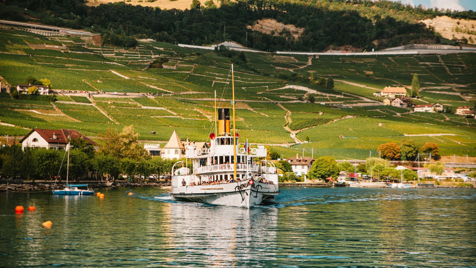 Travel Seamlessly In Switzerland With The Swiss Travel Pass