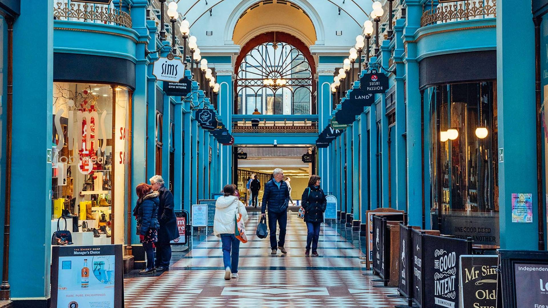 Your Ultimate Guide To Birmingham