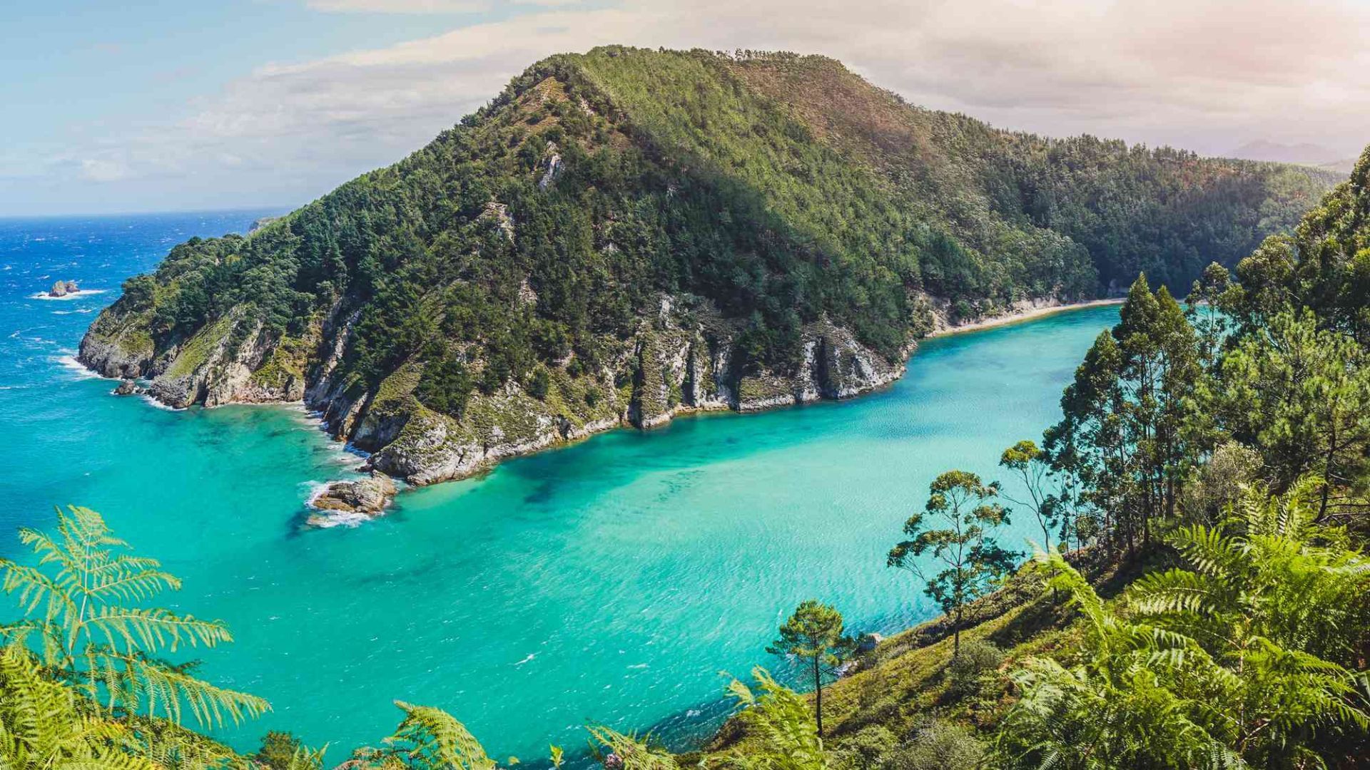 Best Beaches In Spain With Turquoise Waters And Golden Sand