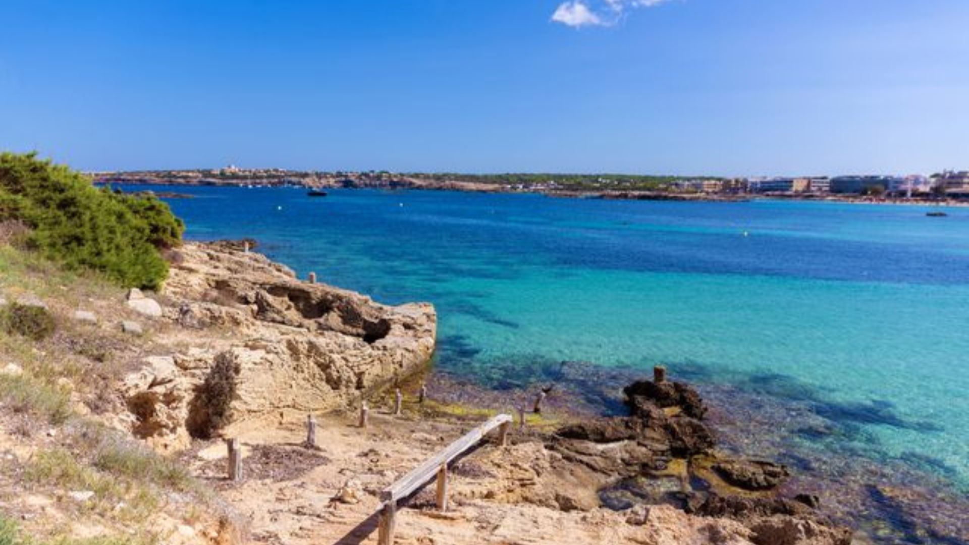 Best Beaches In Spain With Turquoise Waters And Golden Sand