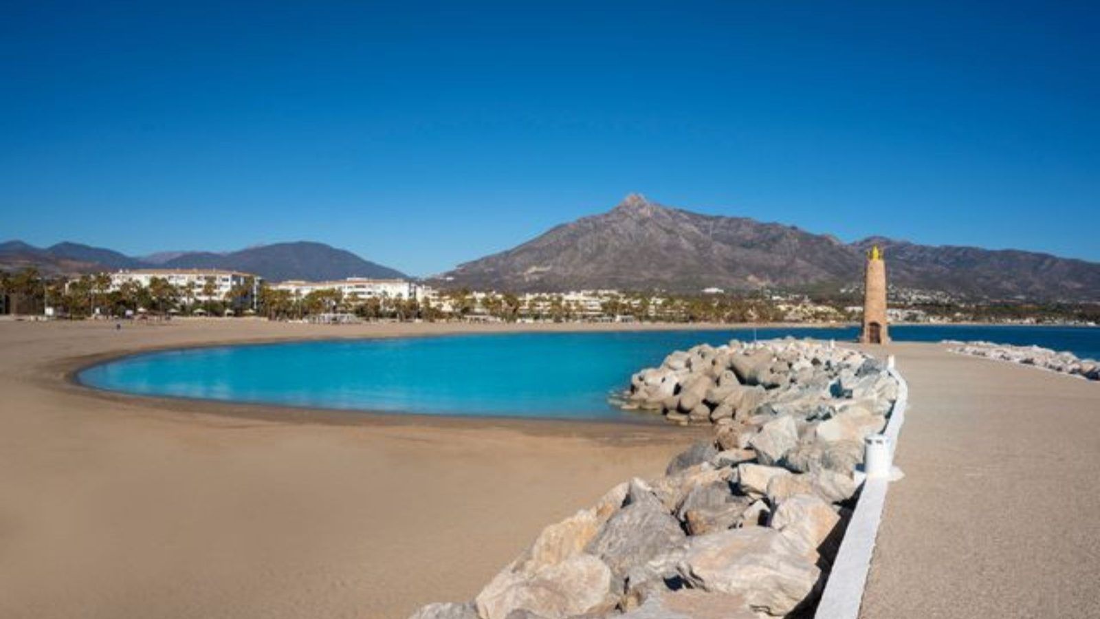 Best Beaches In Spain With Turquoise Waters And Golden Sand