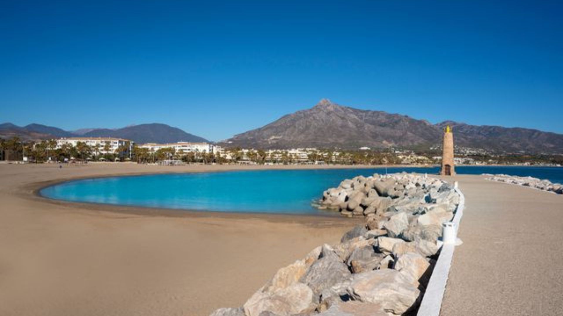 Best Beaches In Spain With Turquoise Waters And Golden Sand