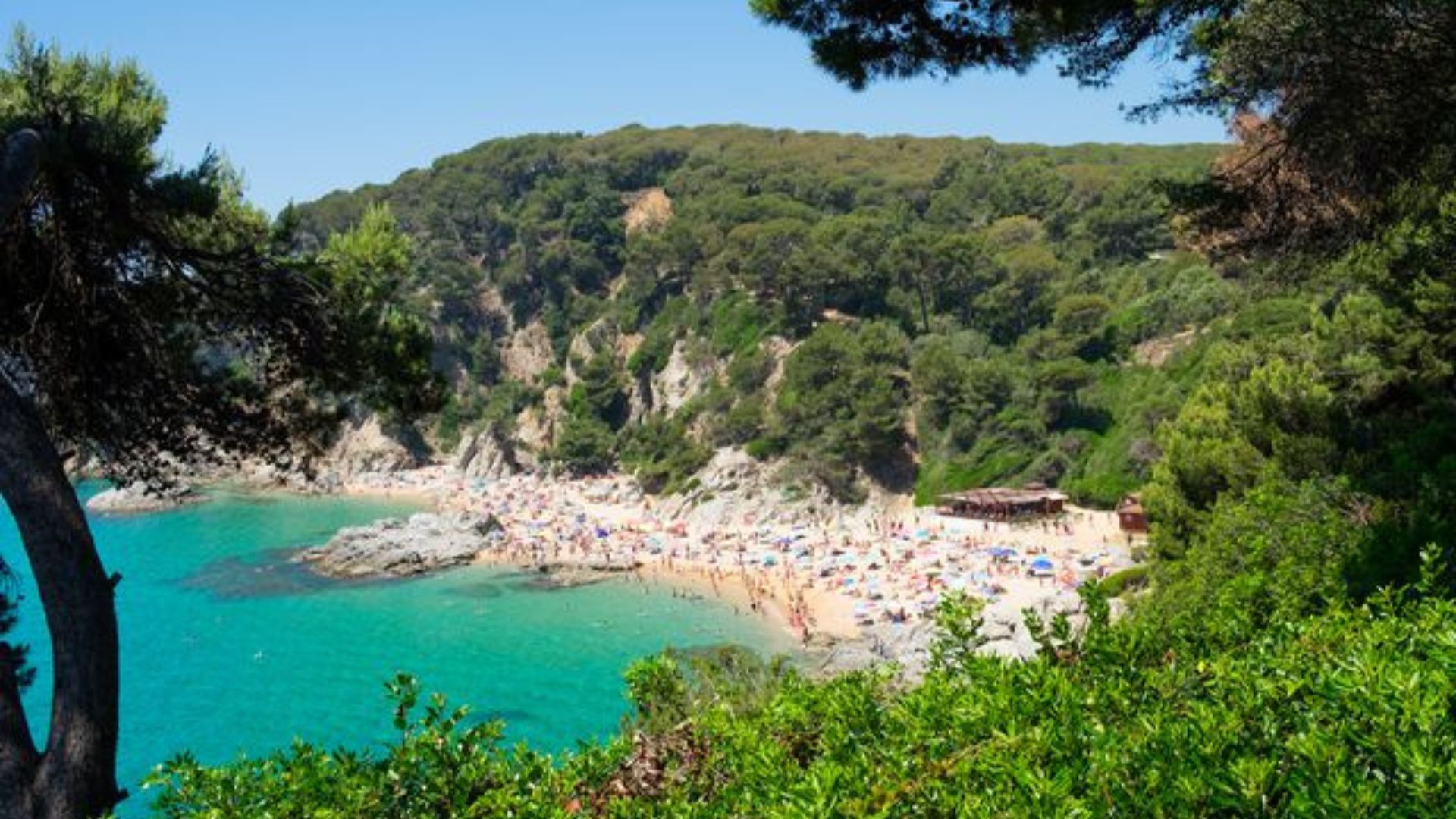 Best Beaches In Spain With Turquoise Waters And Golden Sand