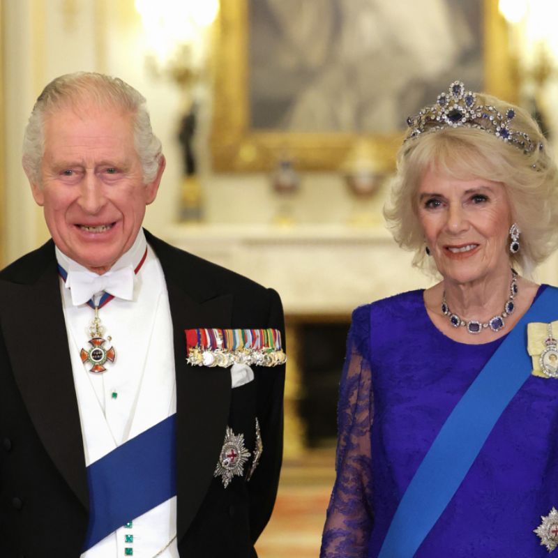 British Royal family Archives | Travel and Leisure Asia | India