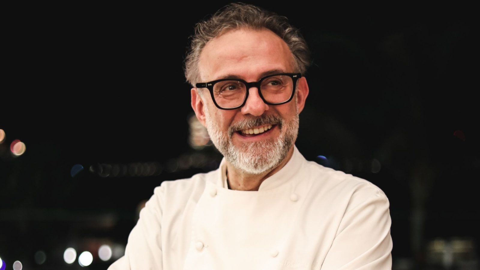 Massimo Bottura On Food, Zero Waste & What Makes Food Michelin-level