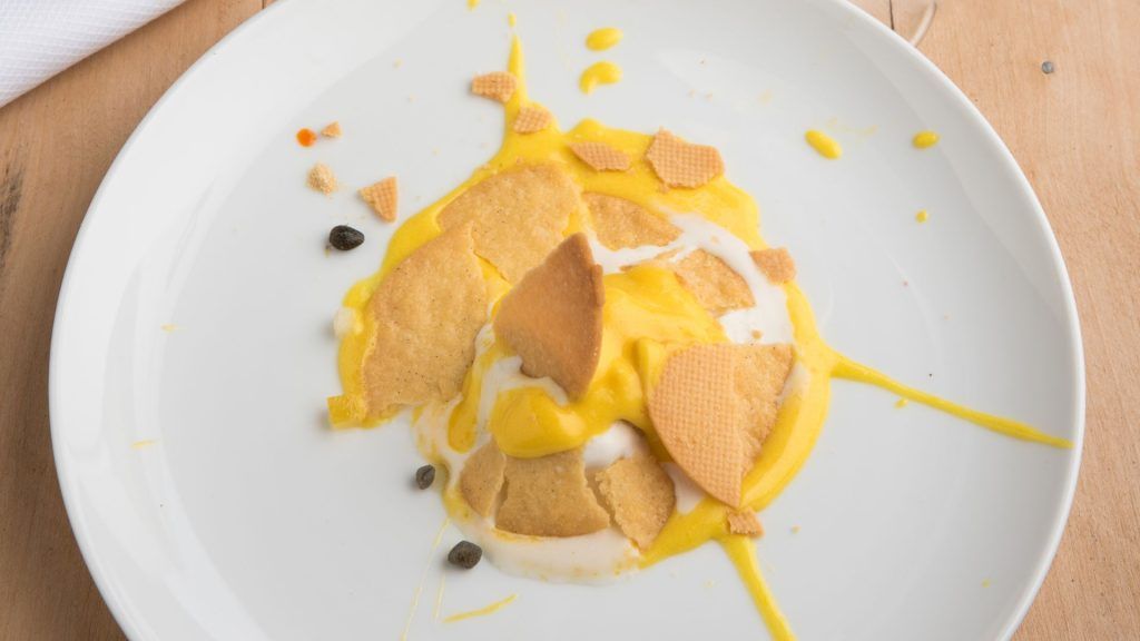 Massimo Bottura On Food, Zero Waste & What Makes Food Michelin-level