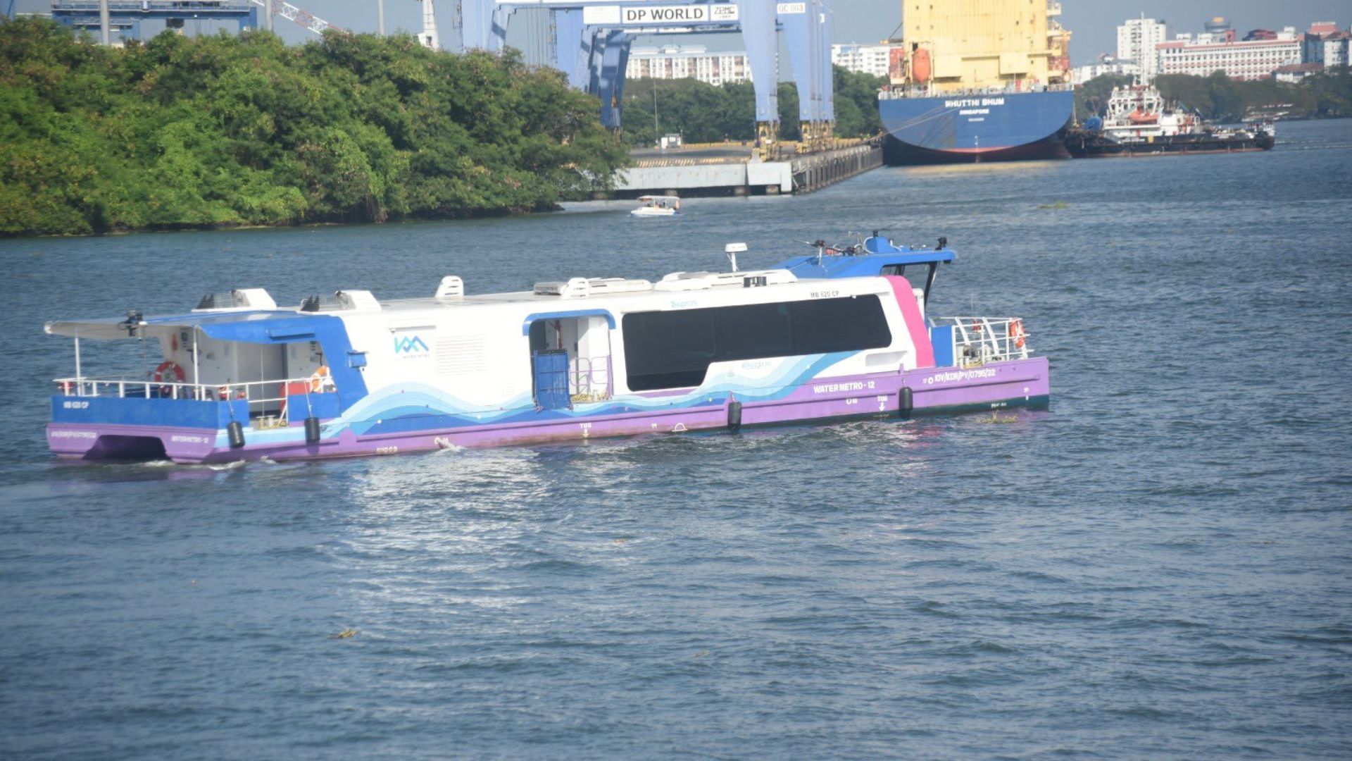 All You Need To Know About Water Metro