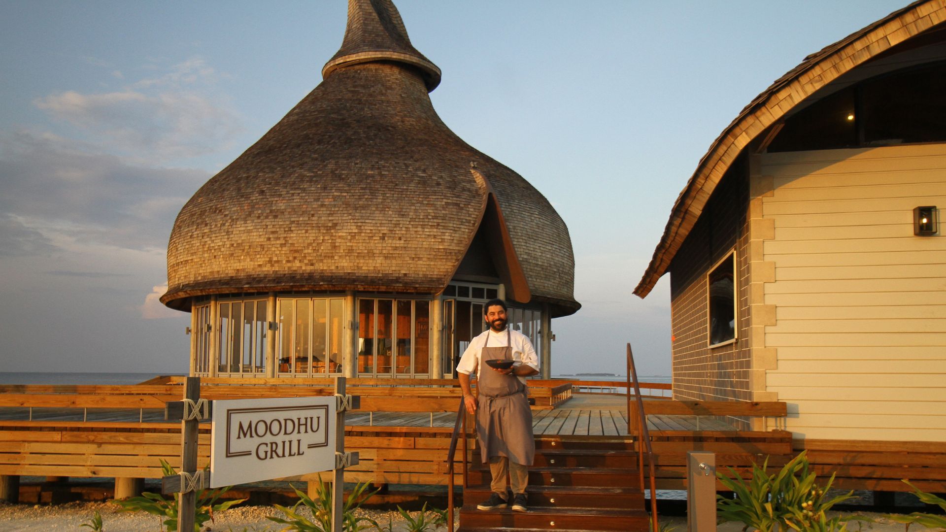 UK MasterChef Winner Eddie Scott On His Love For India's Royal Cuisine