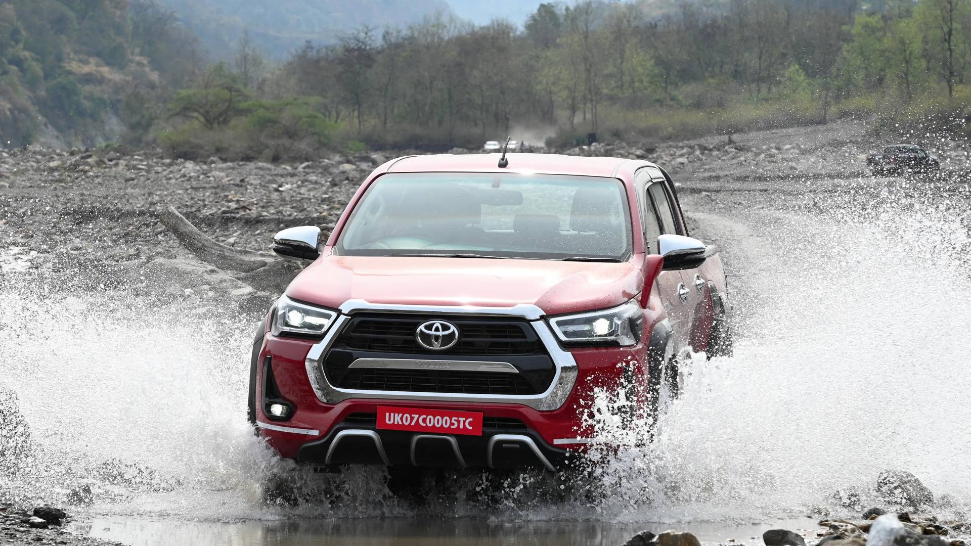 Top Wheels: Best Cars In India For Road Trips And Off-Roading