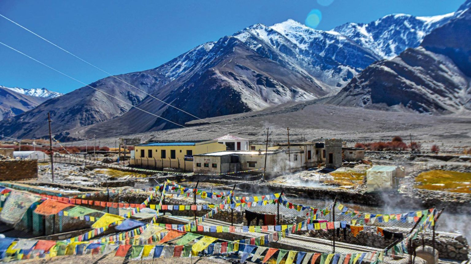 Through The Lens: Traversing The High-altitude Wonders Of Ladakh