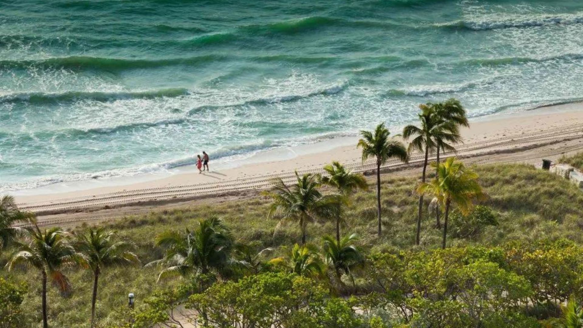 13 Beaches In Miami With Turquoise Waters And Stunning White Sand
