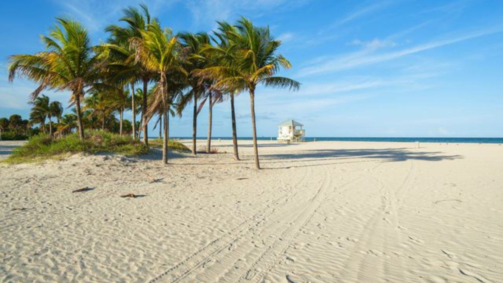 13 Beaches In Miami With Turquoise Waters And Stunning White Sand