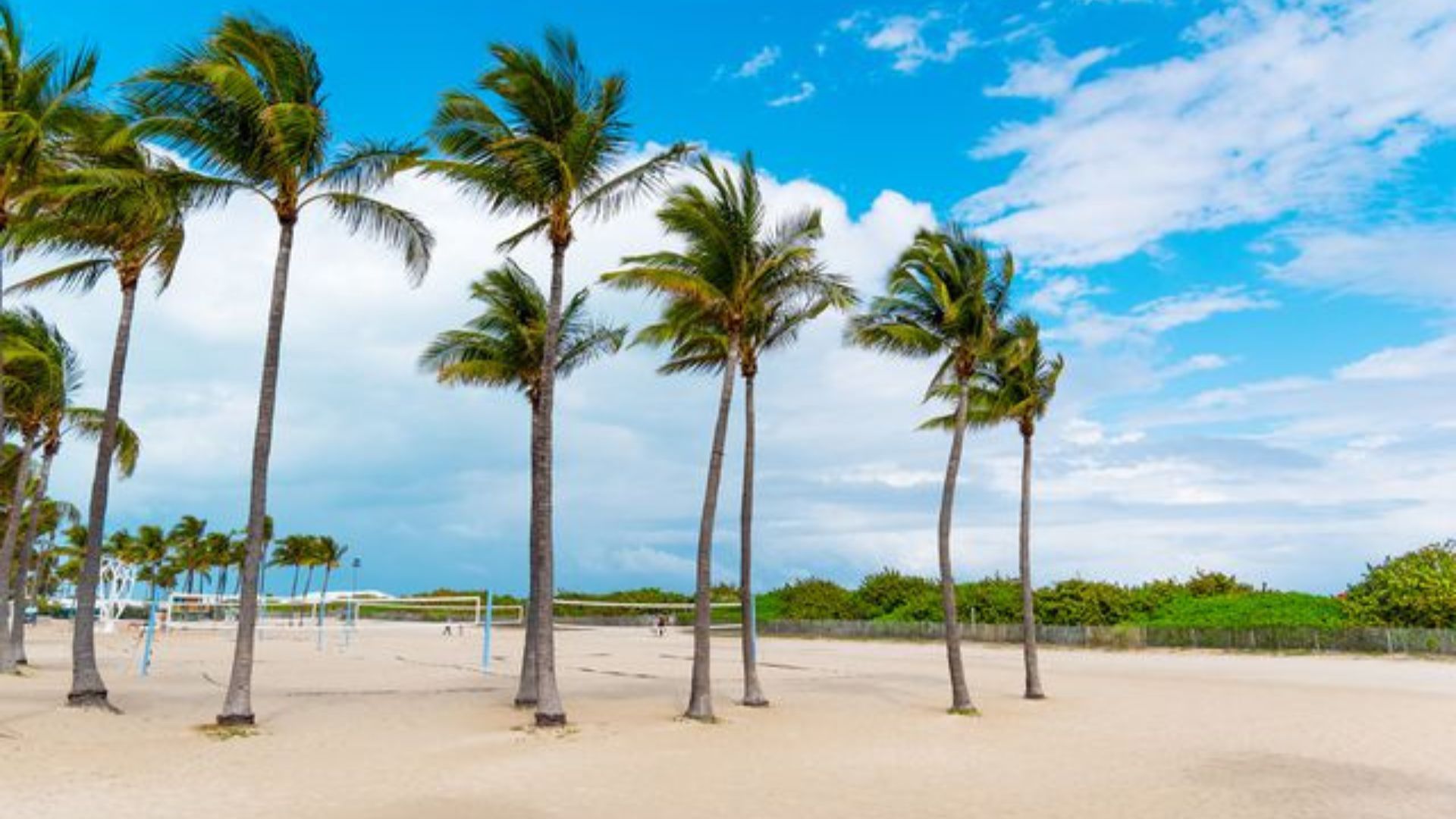 13 Beaches In Miami With Turquoise Waters And Stunning White Sand