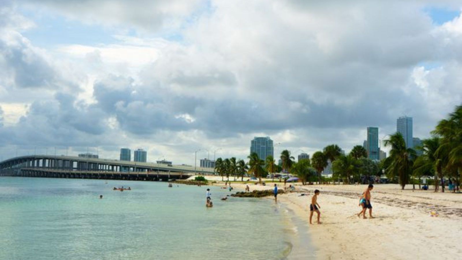 13 Beaches In Miami With Turquoise Waters And Stunning White Sand