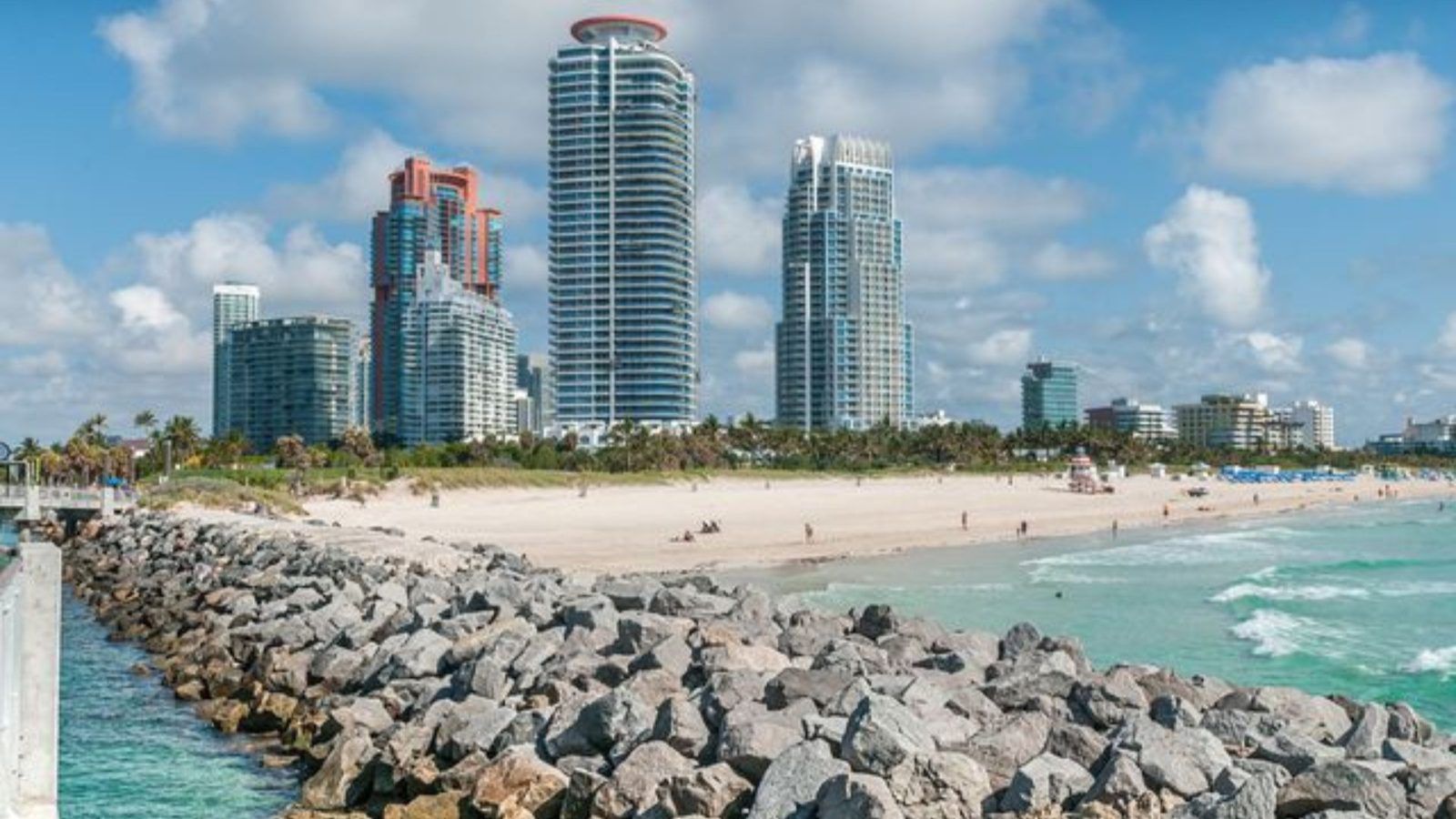 13 Beaches In Miami With Turquoise Waters And Stunning White Sand