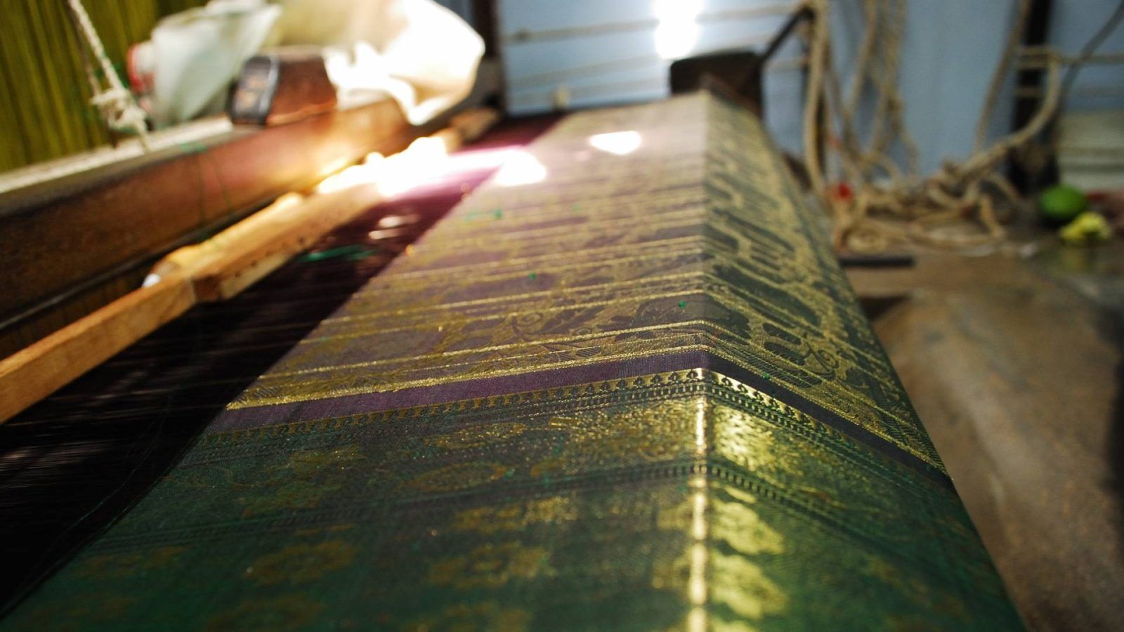 Unravelling The Rich Textile Heritage Of India