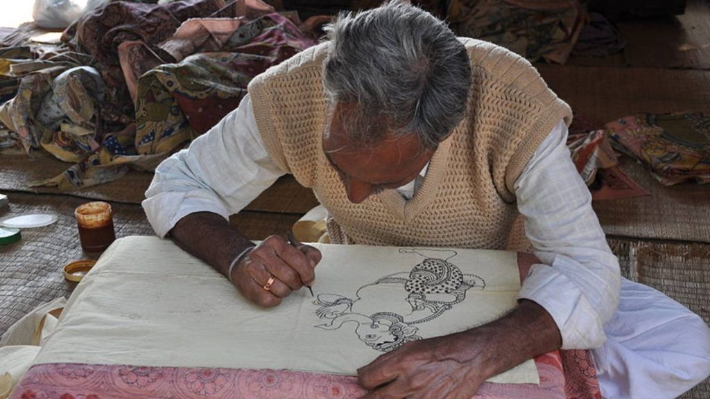 Unravelling The Rich Textile Heritage Of India
