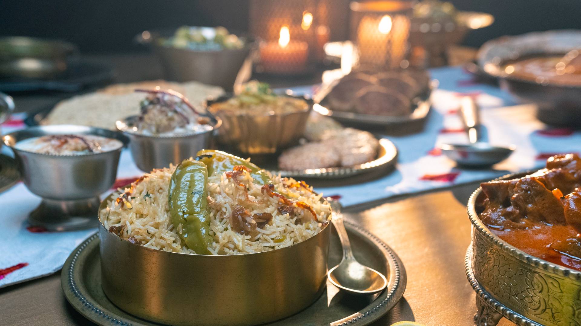 Dehlnavi Food Festival Brings The Delightful Flavours Of Historic Delhi