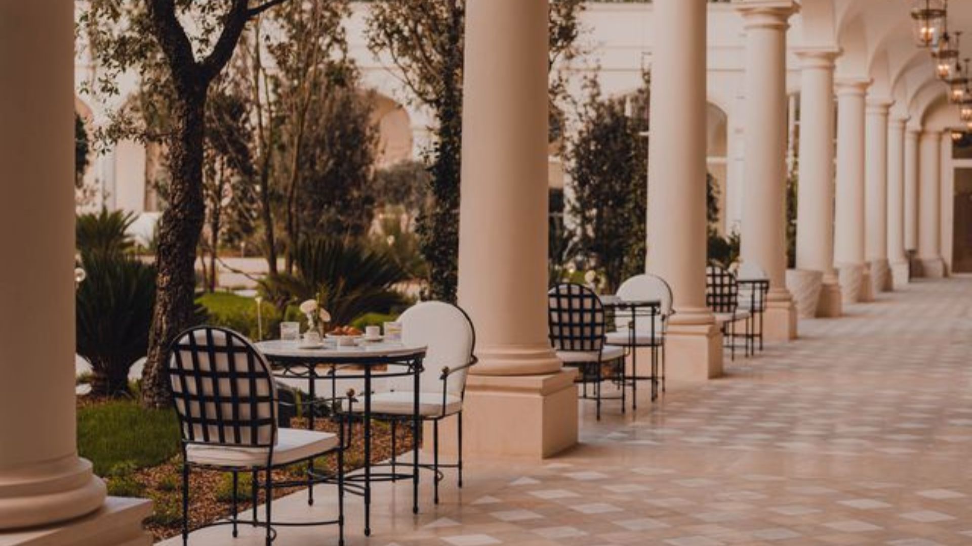 This Newly Renovated French Hotel Has Cannes' Largest Infinity Pool