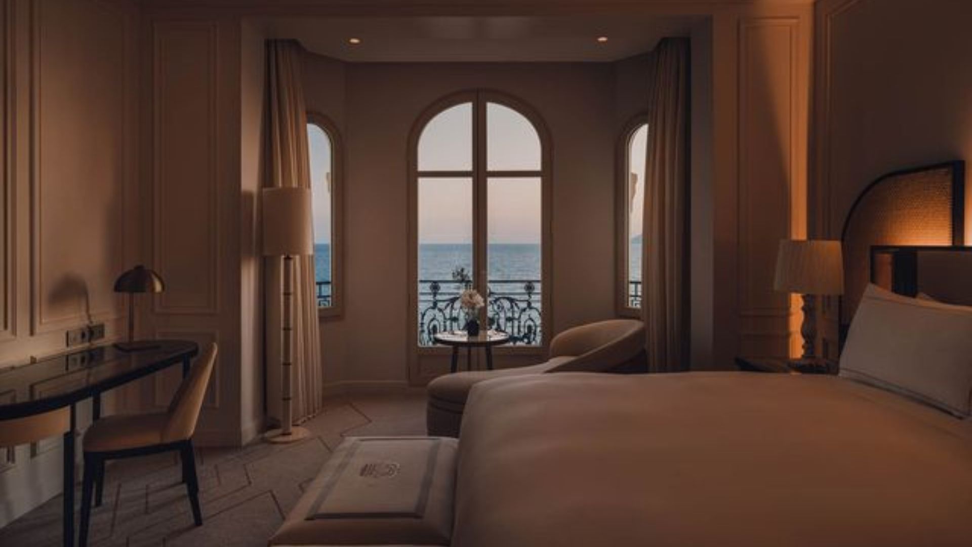 This Newly Renovated French Hotel Has Cannes' Largest Infinity Pool