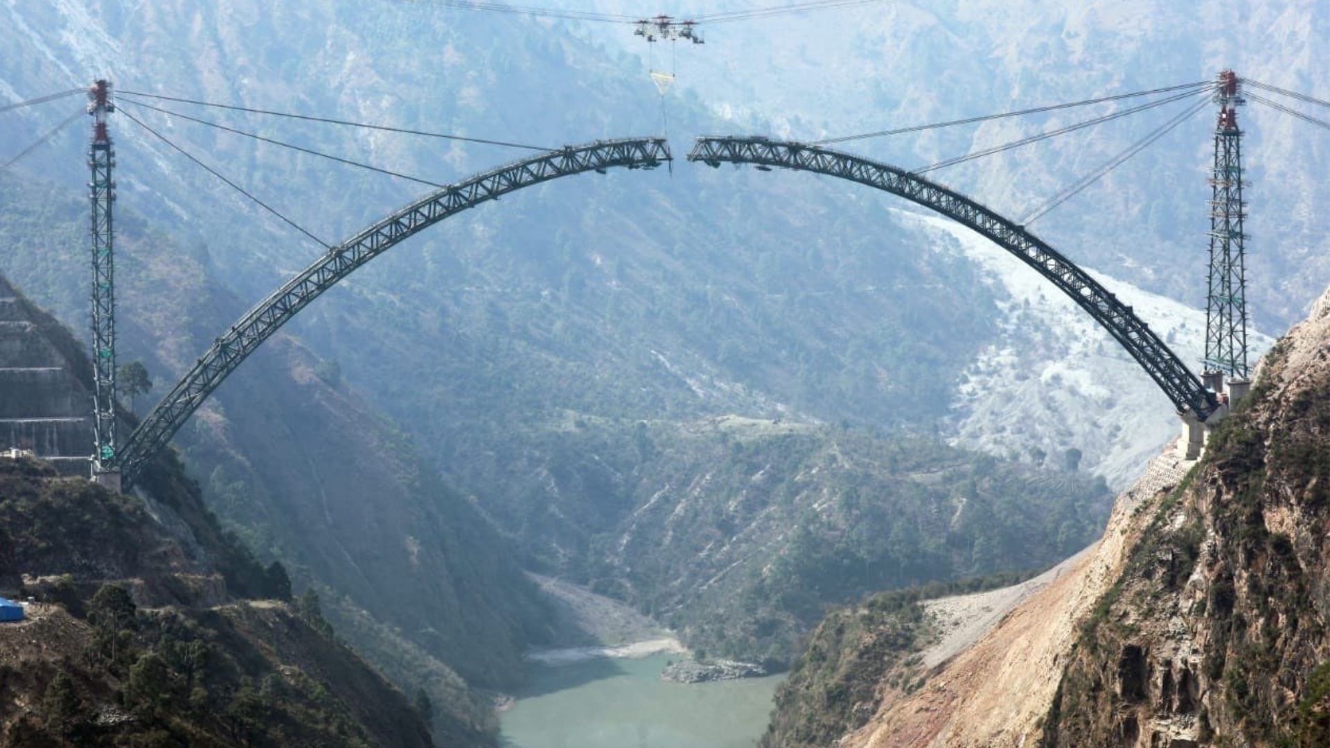All You Need To Know About World’s Highest Railway Bridge