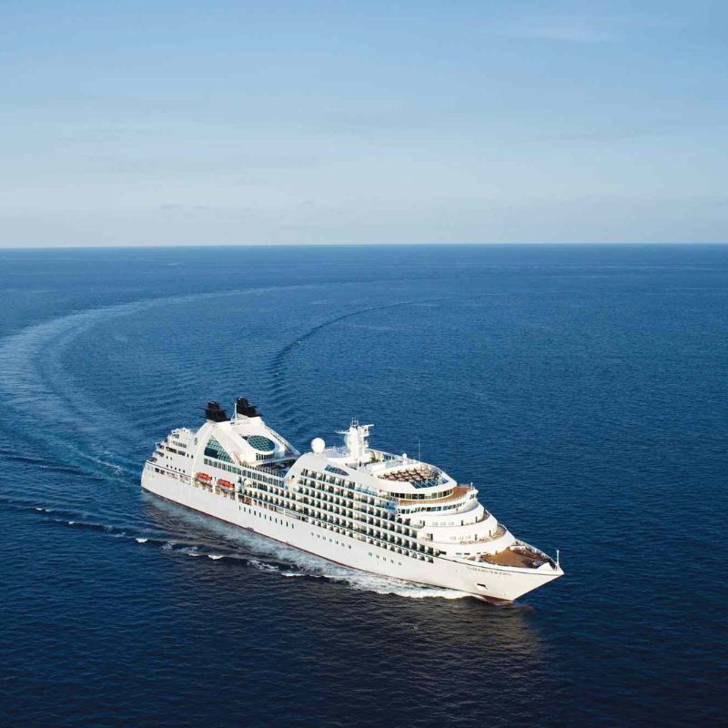 The Orient Express Will Cruise On The World's Largest Sailing Yacht