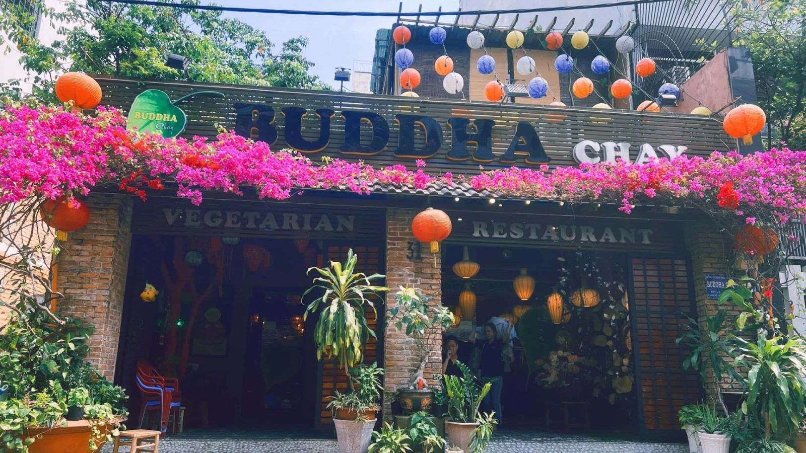 A Guide To Restaurants Serving Vegetarian Food In Vietnam