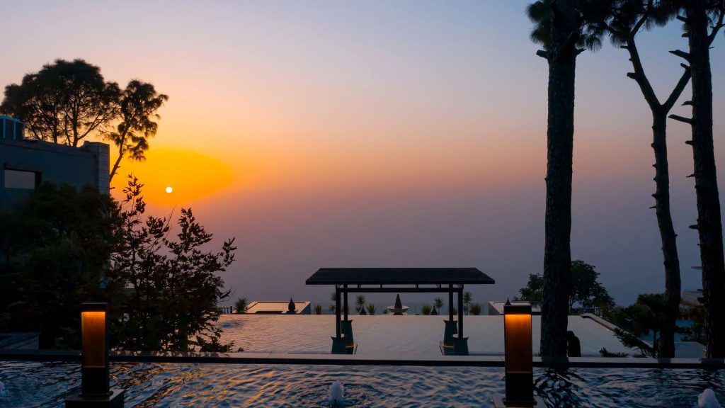 Experience Nirvana At Moksha Himalaya Spa Resort In Himachal Pradesh