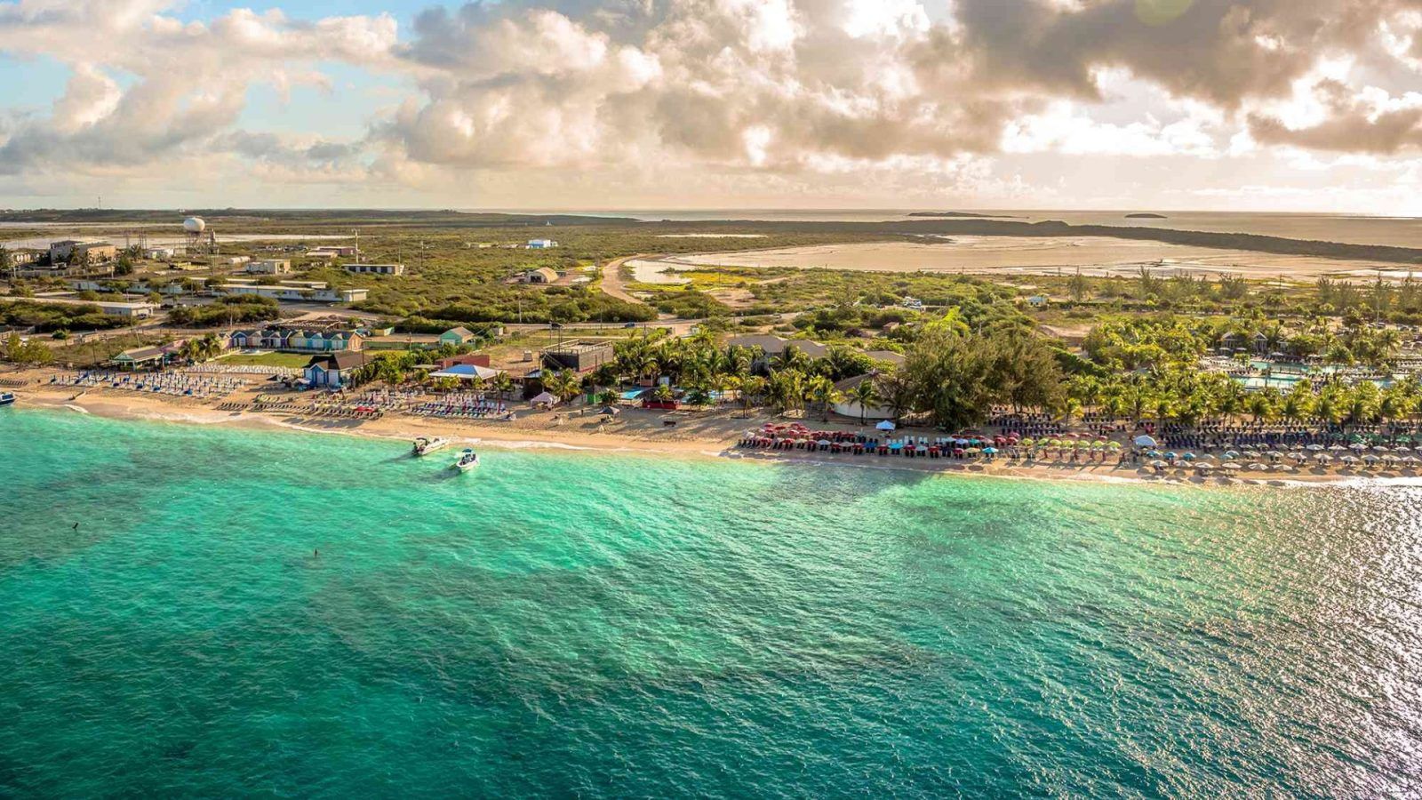 How To Visit Grand Turk, The Capital Island Of Turks And Caicos