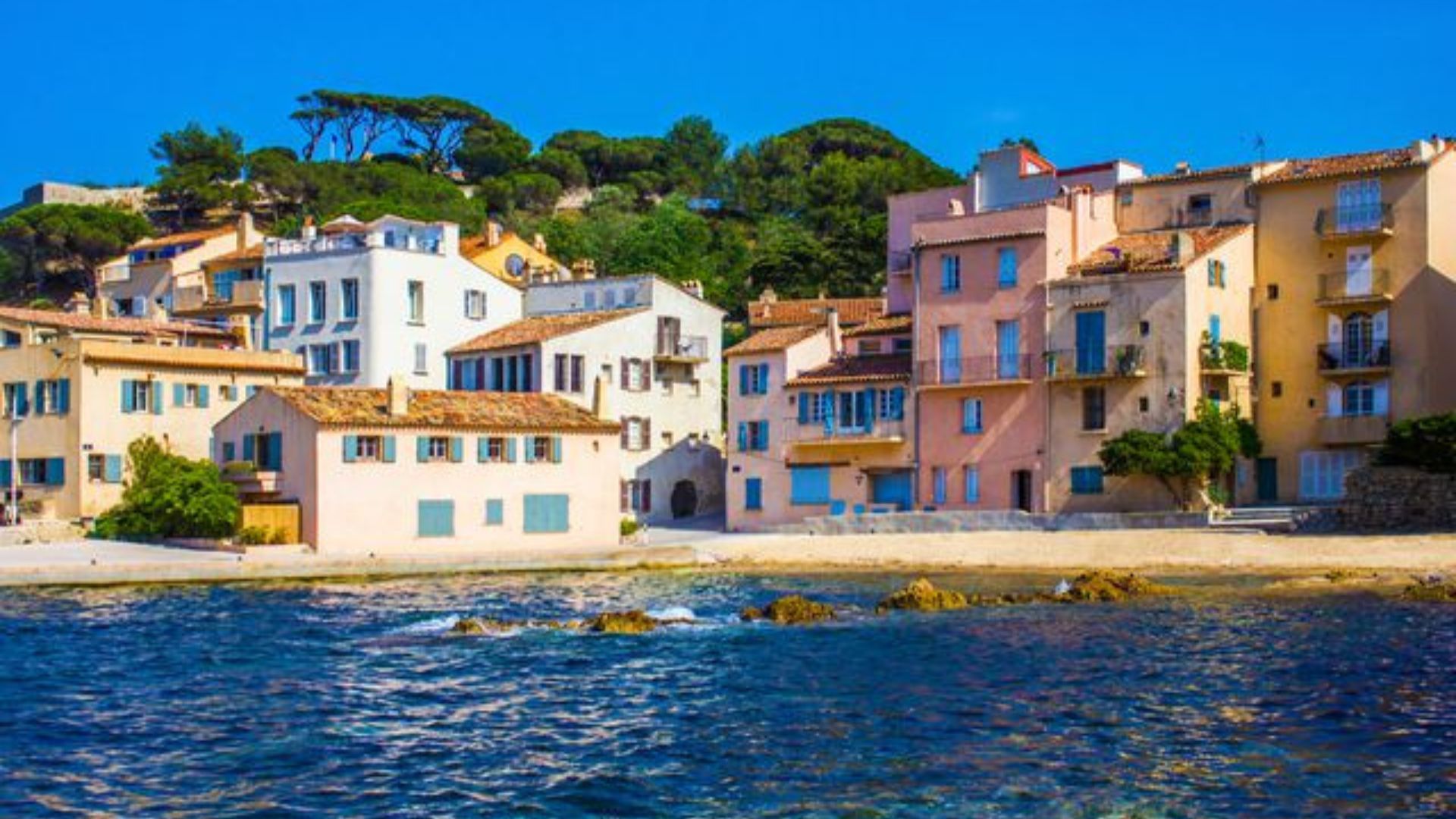 From Alluring Beaches To Quaint Villages 20 Best Places In South France