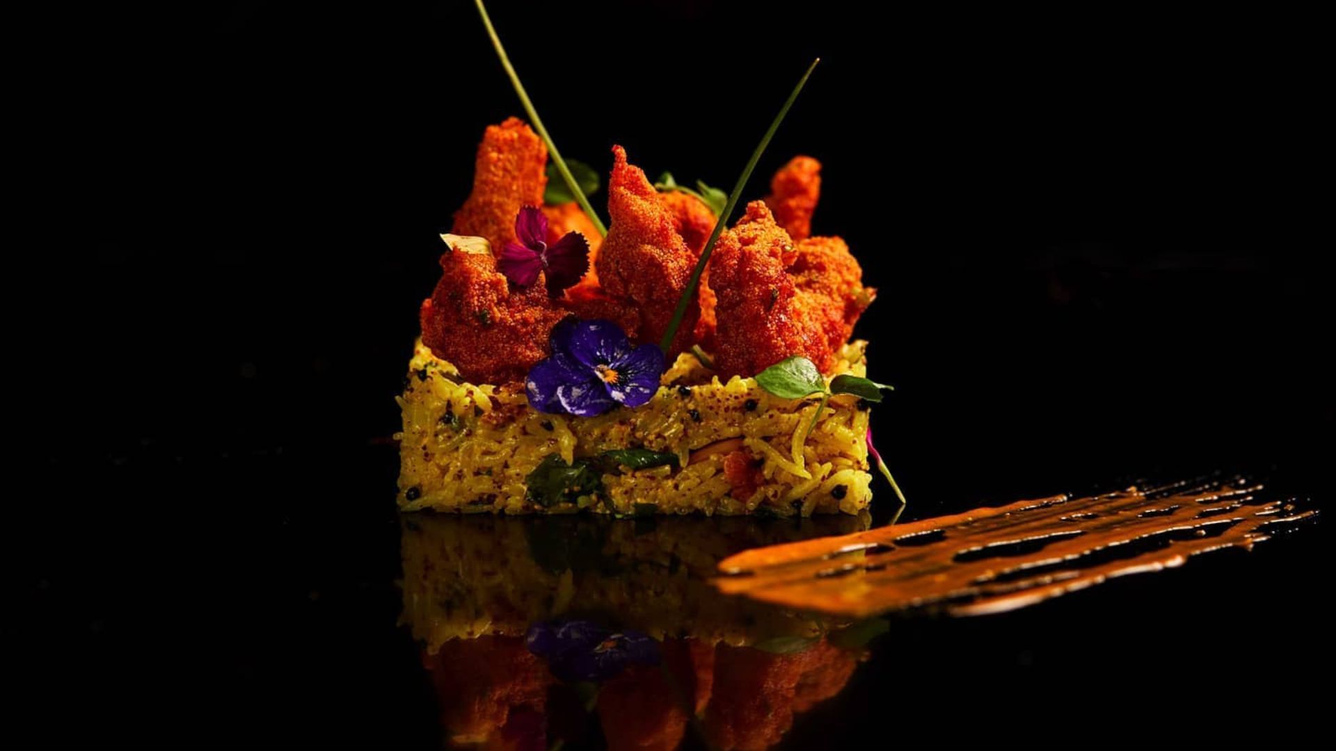 Restaurant Menus Offering The Best Of Chef's Tasting Creations