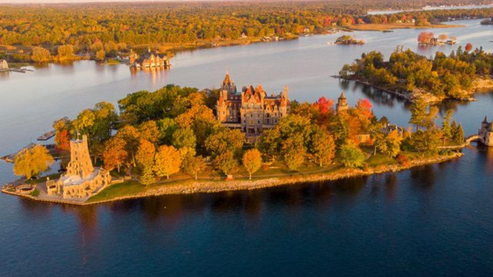 Best Castles In New York, From Manhattan To The Finger Lakes
