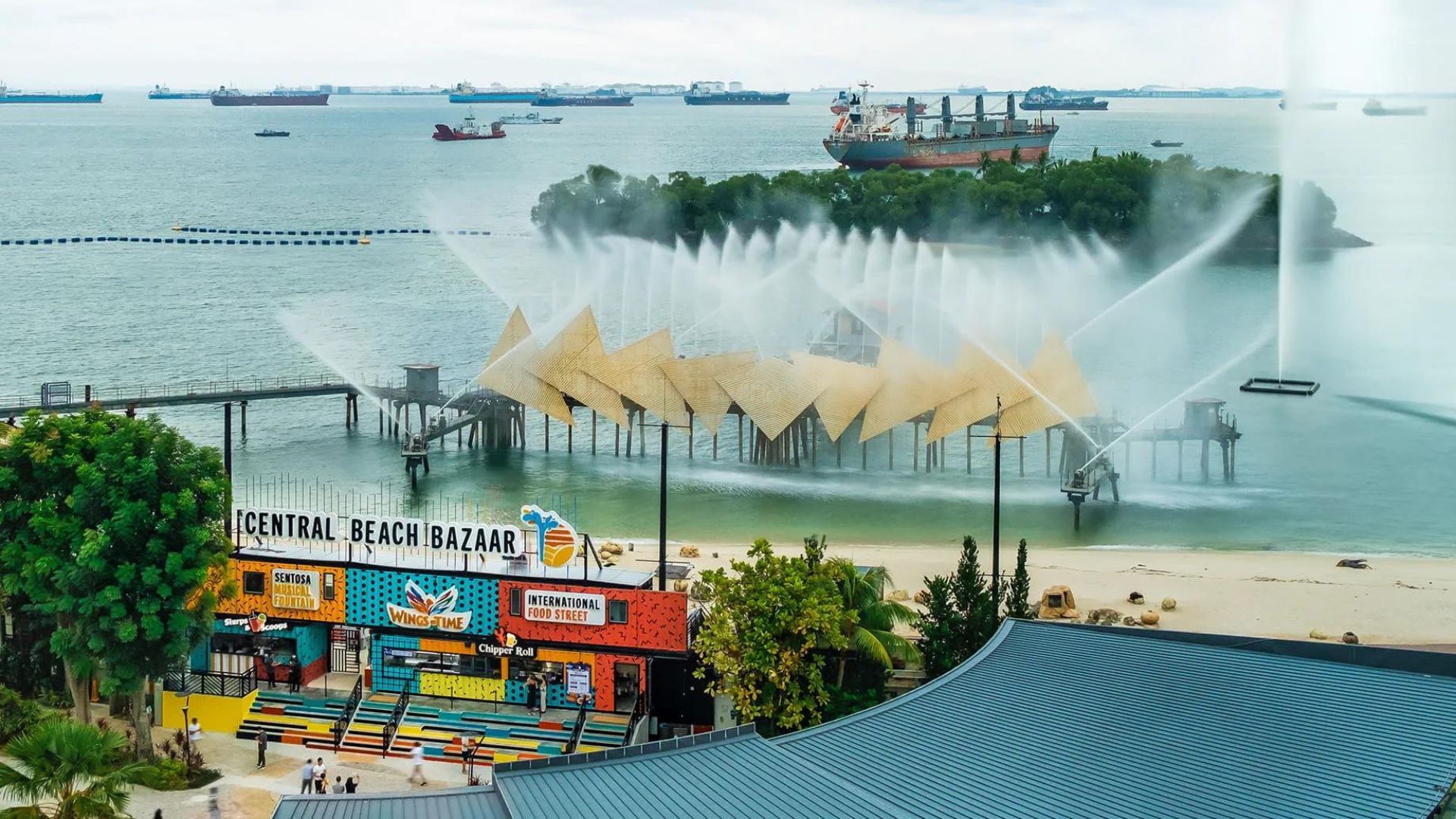 Sentosa Travel: Must Enjoy Sentosa Attractions For A Memorable Trip