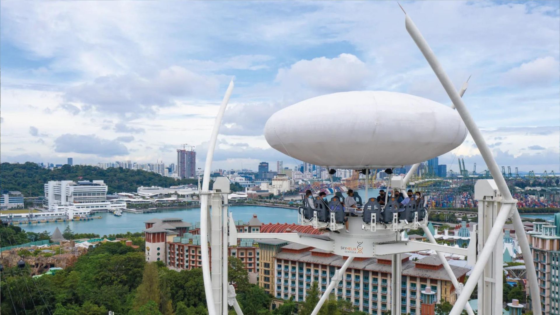Sentosa Travel: Must Enjoy Sentosa Attractions For A Memorable Trip