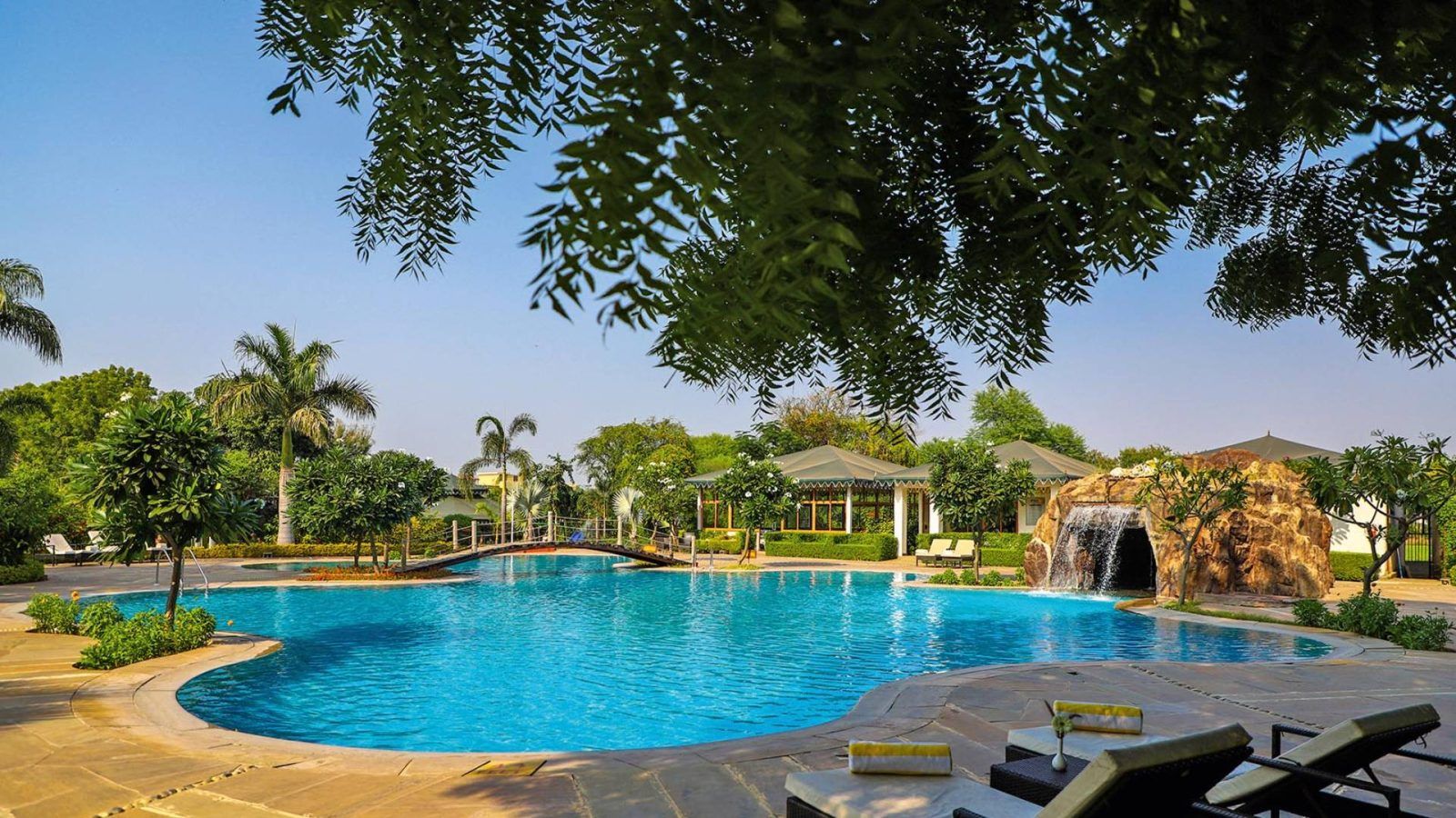 Here's What Makes Ananta Hotels And Resorts Perfect For Leisure Stays