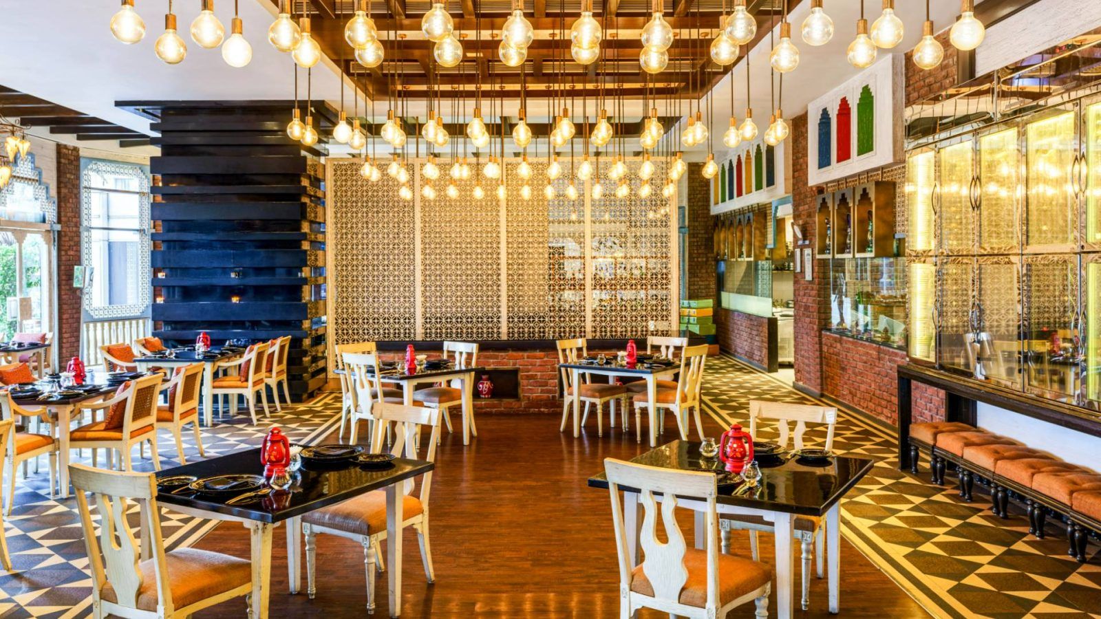 The Best Of Indian Flavours At Sofitel Mumbai BKC's Jyran Restaurant