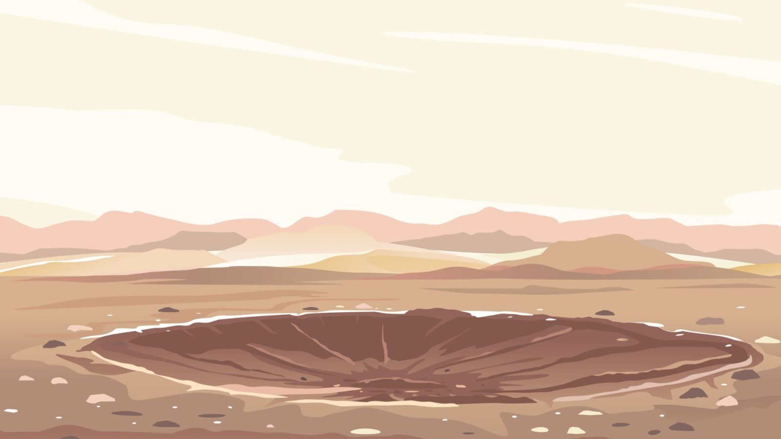 Rajasthan Set To Transform Ramgarh Crater Into A Geo-Tourist Attraction