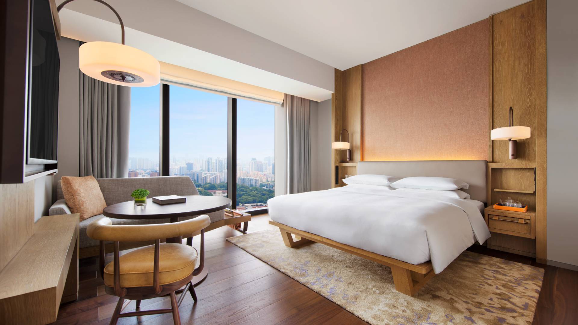 Luxury Meets Cultural Immersion At Andaz Singapore