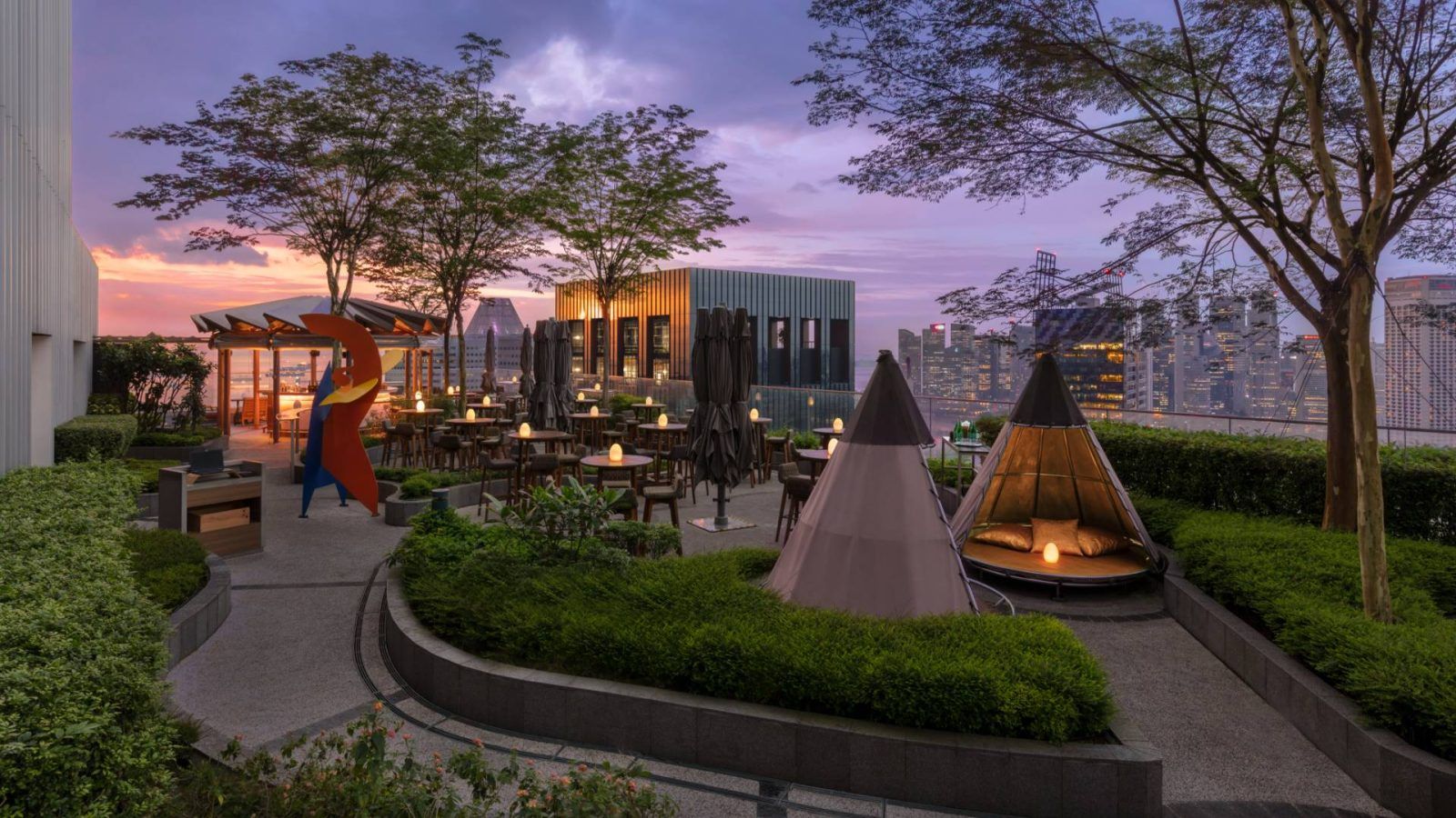 Luxury Meets Cultural Immersion At Andaz Singapore