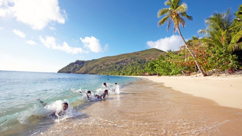 Trot On The Path Of Self-Rediscovery At Fiji