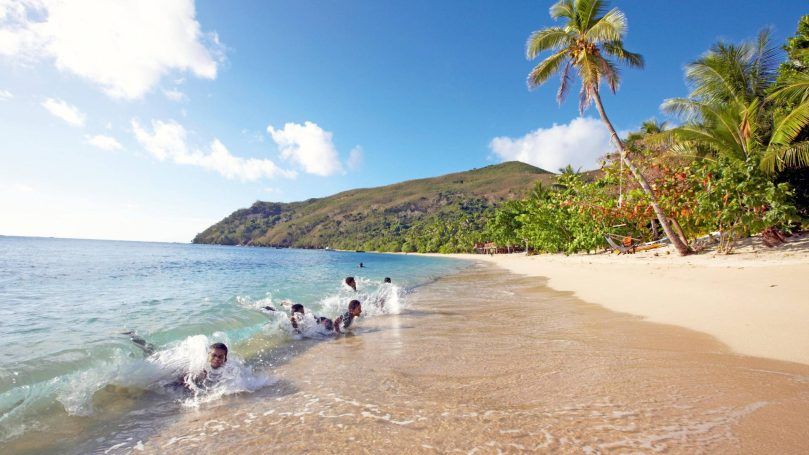 Trot On The Path Of Self-Rediscovery At Fiji