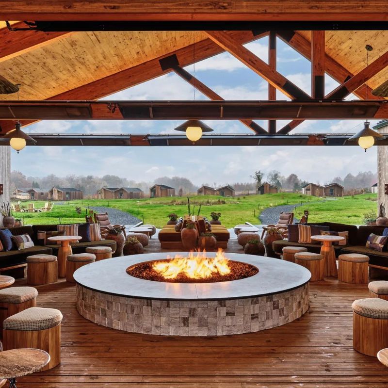 Witness Cosmic Marvels At Alwar Bagh By Aamod's Stargate Observatory!