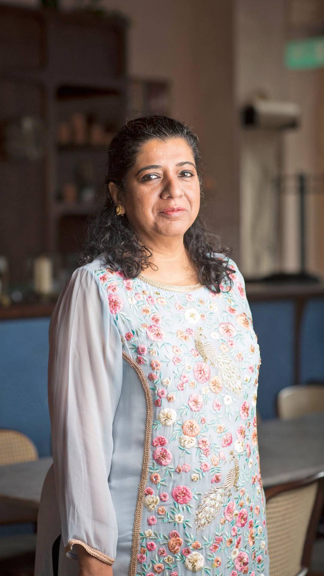 Interview With Chef Asma Khan On Finding Success In The Culinary World