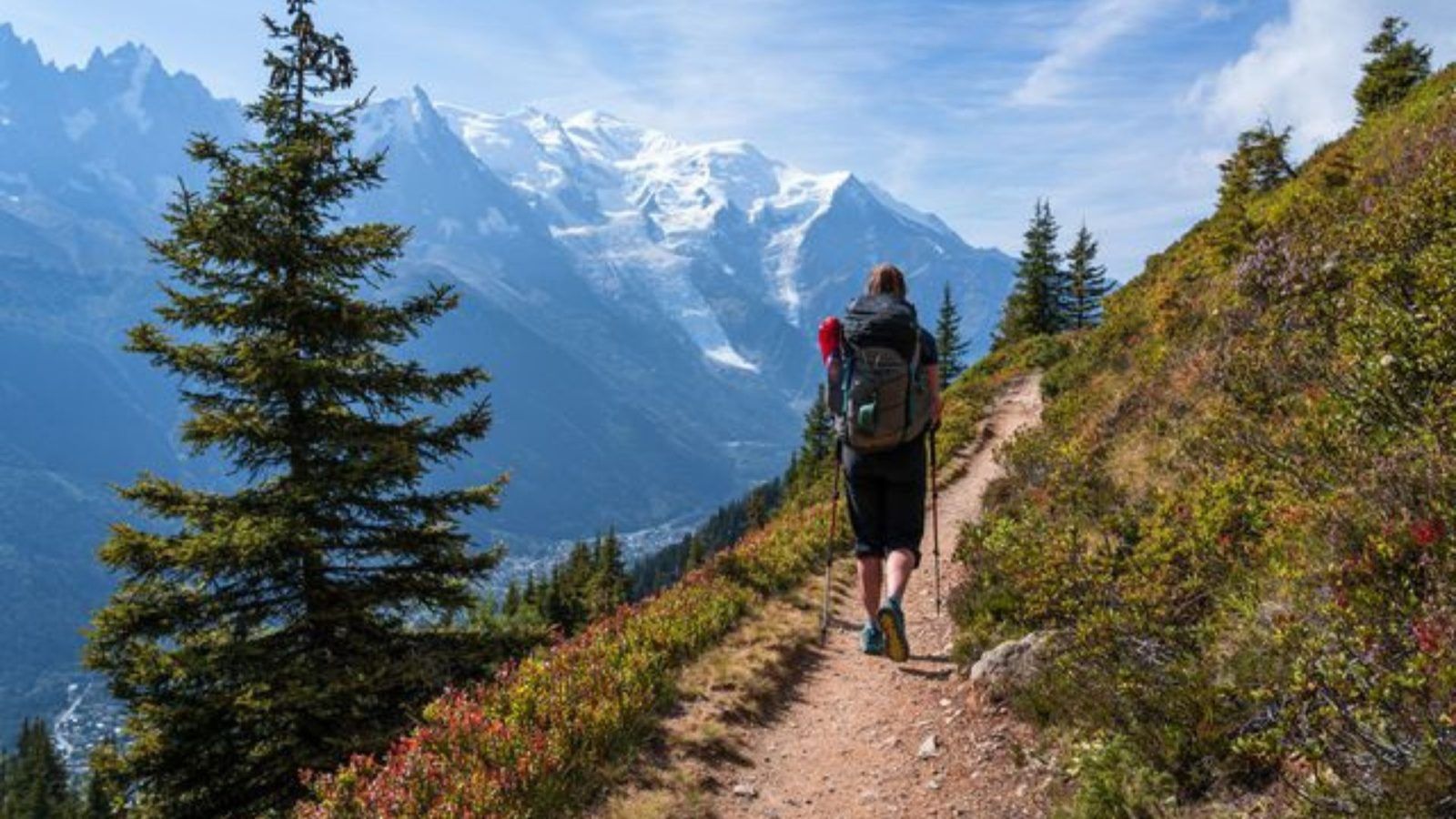 Epic Hiking Trails Around The World